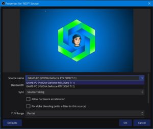 NDI Setup Guide and Troubleshooting – Chris Darbro – Live Broadcast ...